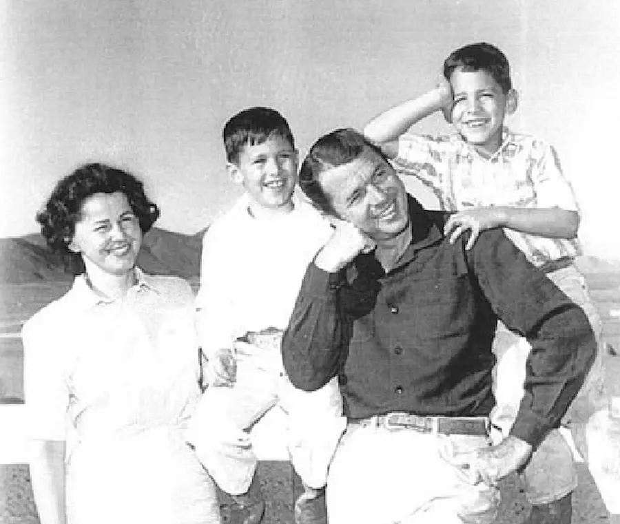 Terrance Michael Murphy: Son Of A Hero, Guardian Of Legacy - Business ...