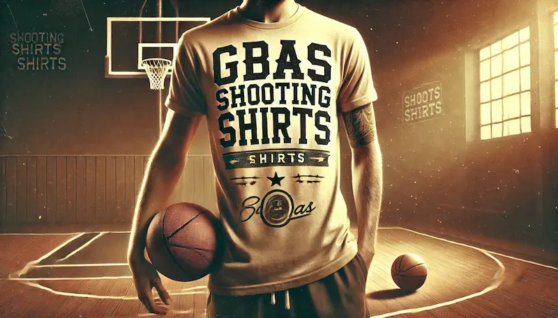 GBA Shooting Shirts And NBA 2K23: A Perfect Combination For Basketball ...