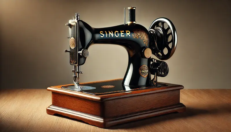 Singer 221K EV909542: The Iconic Featherweight Sewing Machine You Need ...