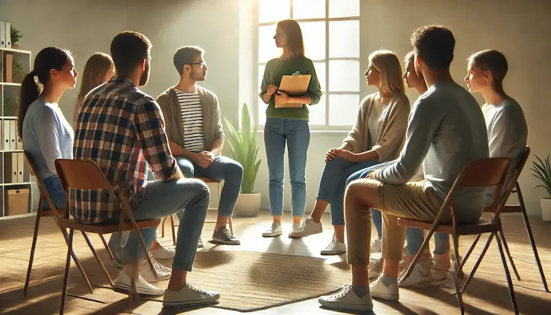 Finding AA Meetings Near You: Easy Steps - Business Insiderrs