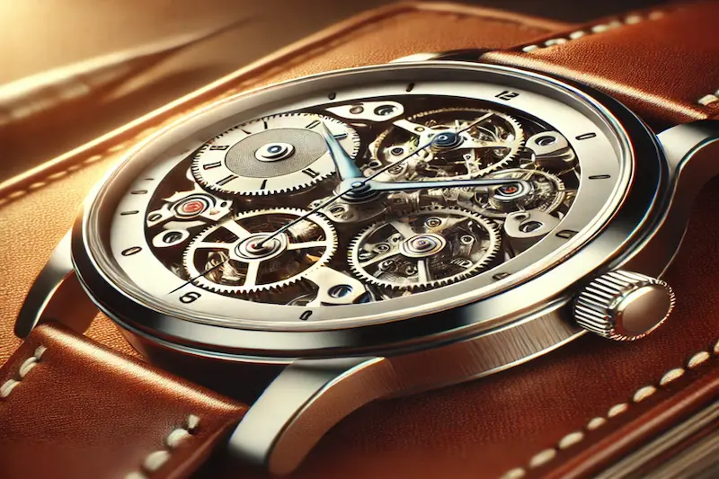 A Lunser Heuer: A Remarkable Perspective On Timekeeping - Business ...