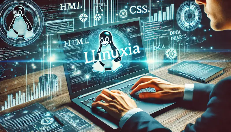 Linuxia: A Beginner-Friendly Guide To An Emerging Operating System ...